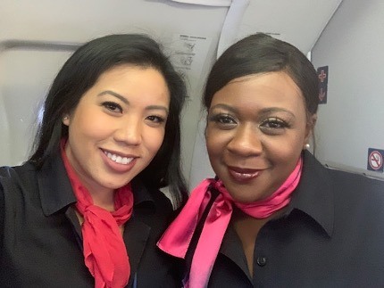 Keriann Williams - Following her mother's footsteps into aviation ...