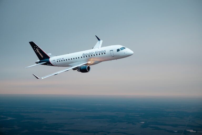Republic Airways | Regional Airline Pilot Job Openings