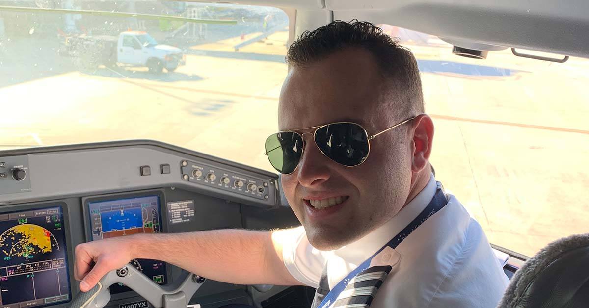 A Culture of Support for Pilots | Republic Airways