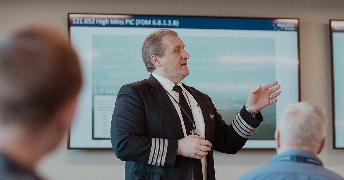 World-Class Airline Pilot Training | Republic Airways
