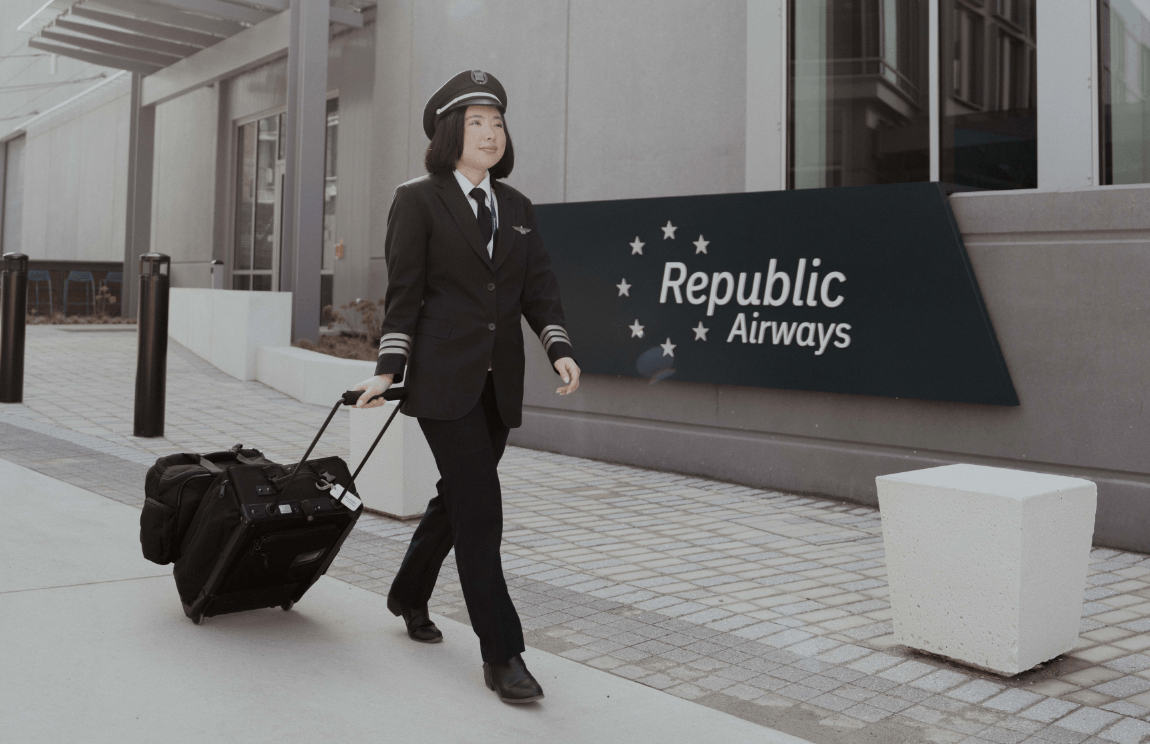 Cadets | Republic Airways